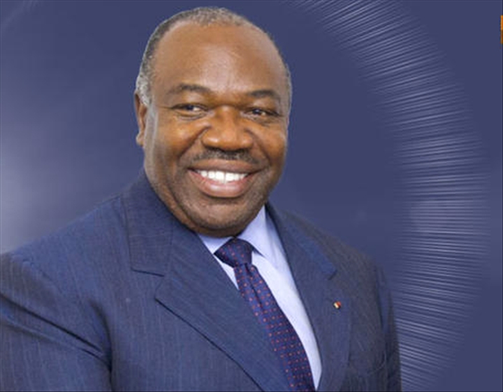 Ali Bongo décroche le Green Ribbon Political Award