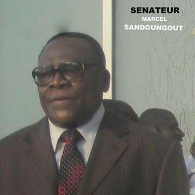 Marcel A. Sandoungout est décédé à 88 ans