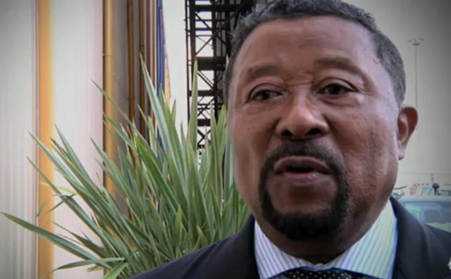 Jean Ping a déposé sa candidature à la candidature du Front