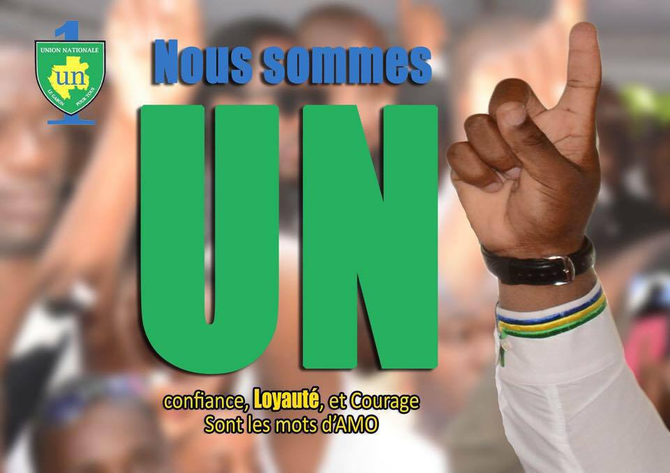L’Union nationale repousse la célébration de son 6ème anniversaire ...