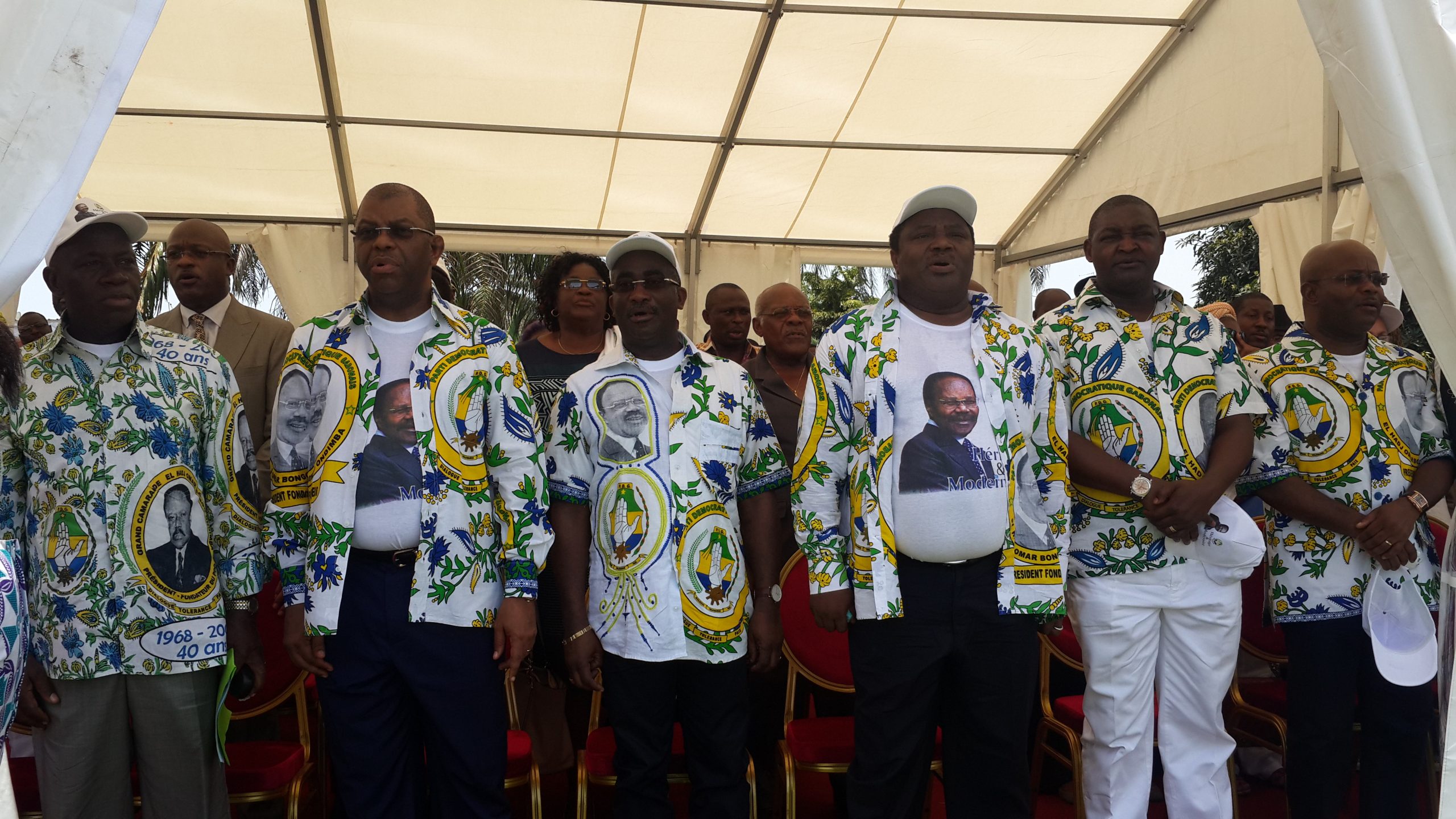 Présidentielle d'août 2016: Les propositions du PDG-Heritage et ...