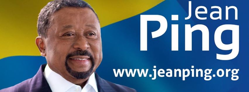 Jean Ping dévoilera son projet de société début mai