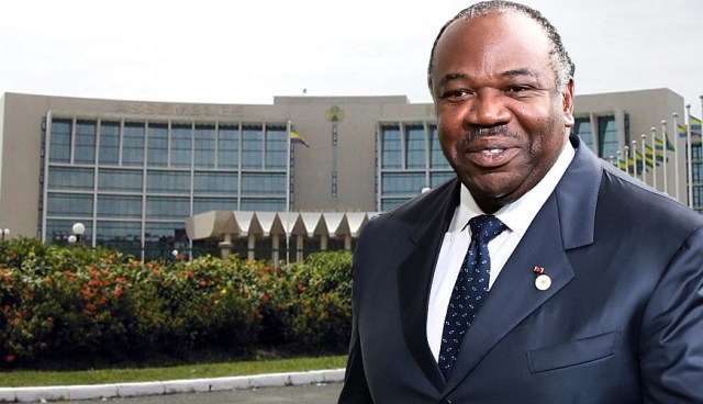 Discours d'Ali Bongo Ondimba devant les deux chambres du parlement