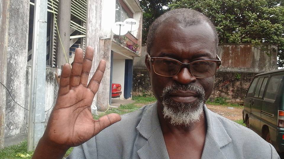 Victor Mouang Mbading nouveau candidat à l’élection présidentielle