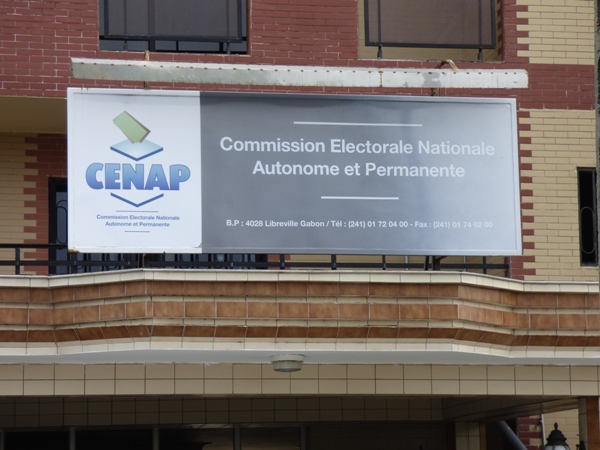 La CENAP regagne son bunker de la Cité de la démocratie