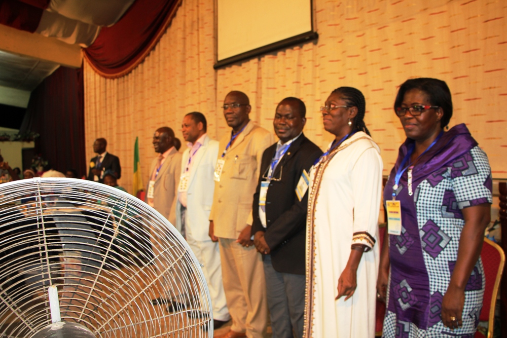 Religion : Le Révérend Victor Ndoukou Moukoko rempile à la tête de l ...