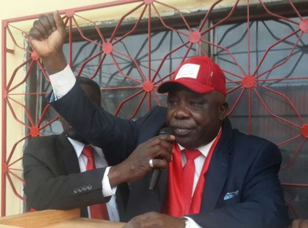 L’UPG de Mathieu Mboumba Nziengui adoube le candidat Ali Bongo