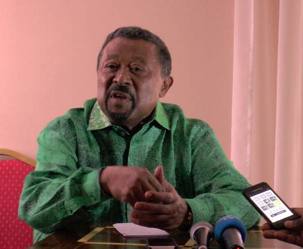 Présidentielle 2016 : Jean Ping explique son projet agricole pour ...