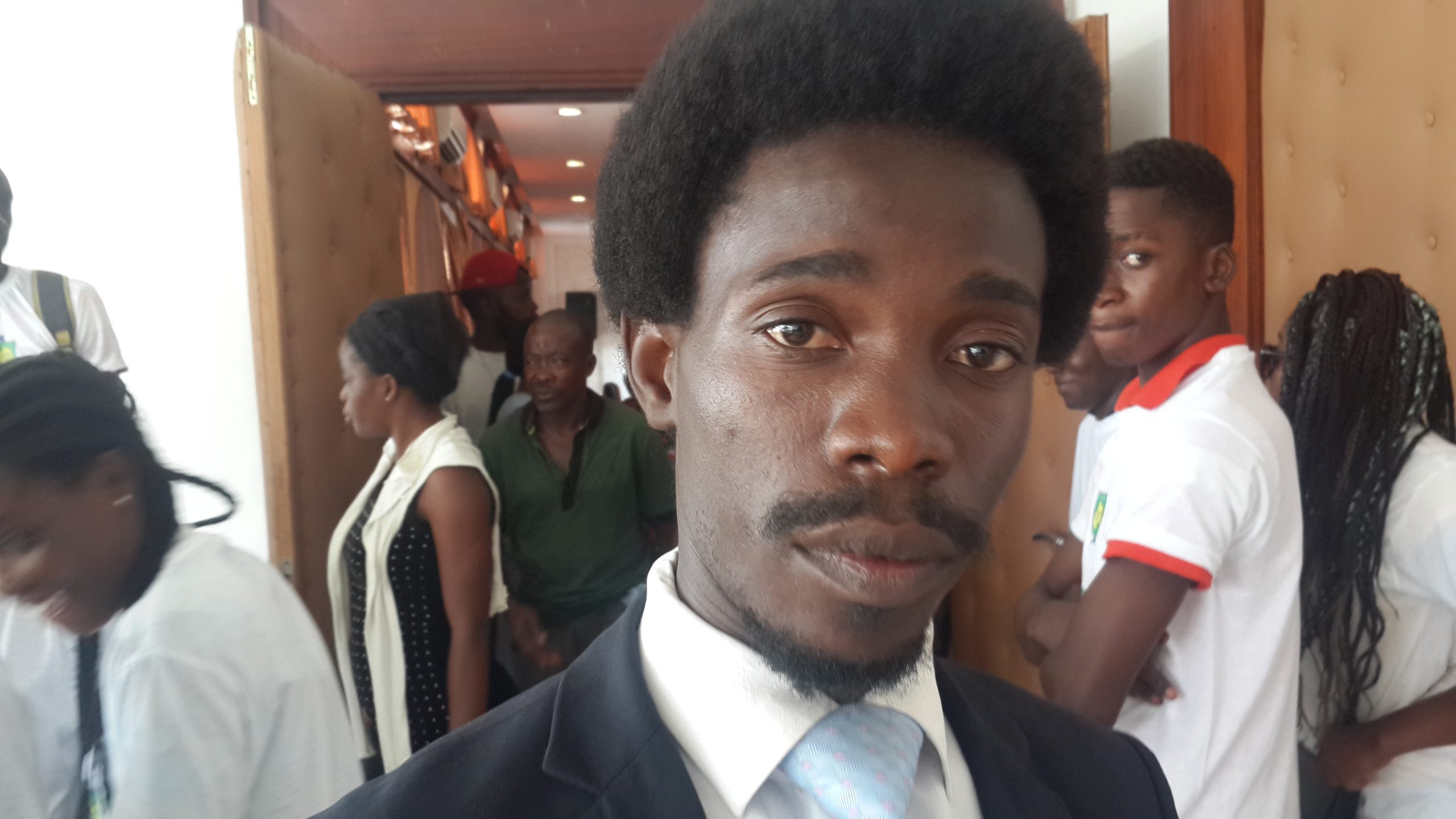 Peuple gabonais, aller au dialogue et dans trois ans et demi le Gabon ...