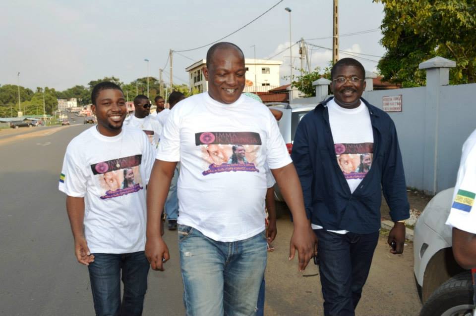 Georges Mpaga présente vendredi le rapport de la société civile sur la ...