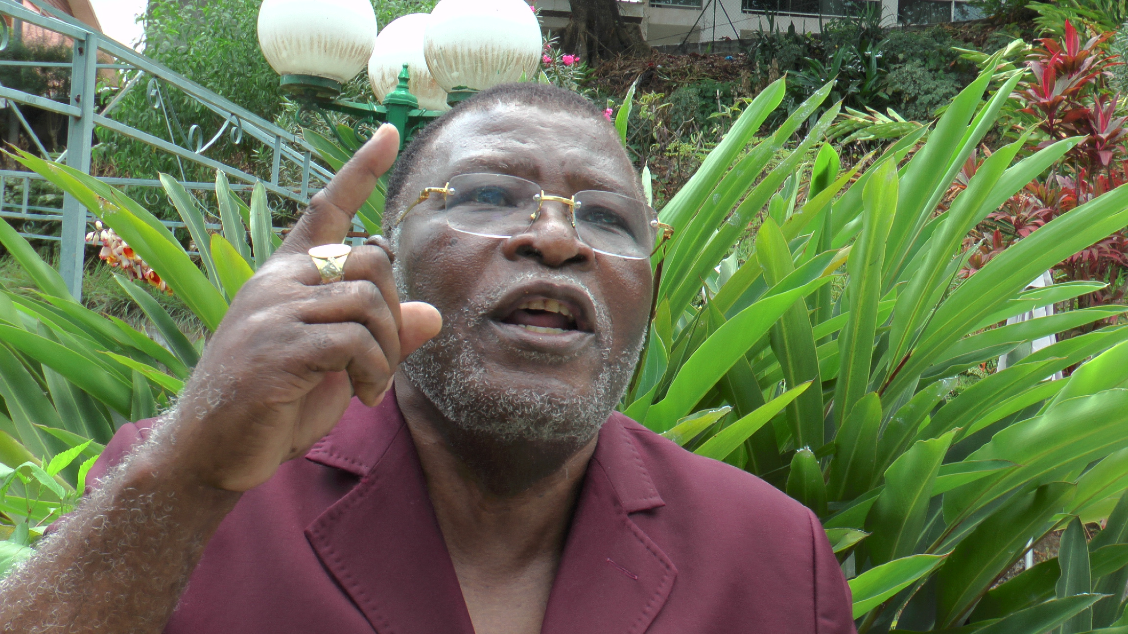 Mayila propose un dialogue sous la houlette de l’UA, l’UE et l’ONU