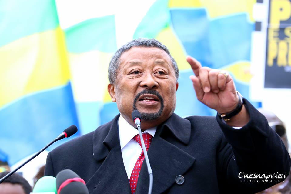 Jean Ping retourne à la Cour constitutionnelle pour revendiquer sa ...