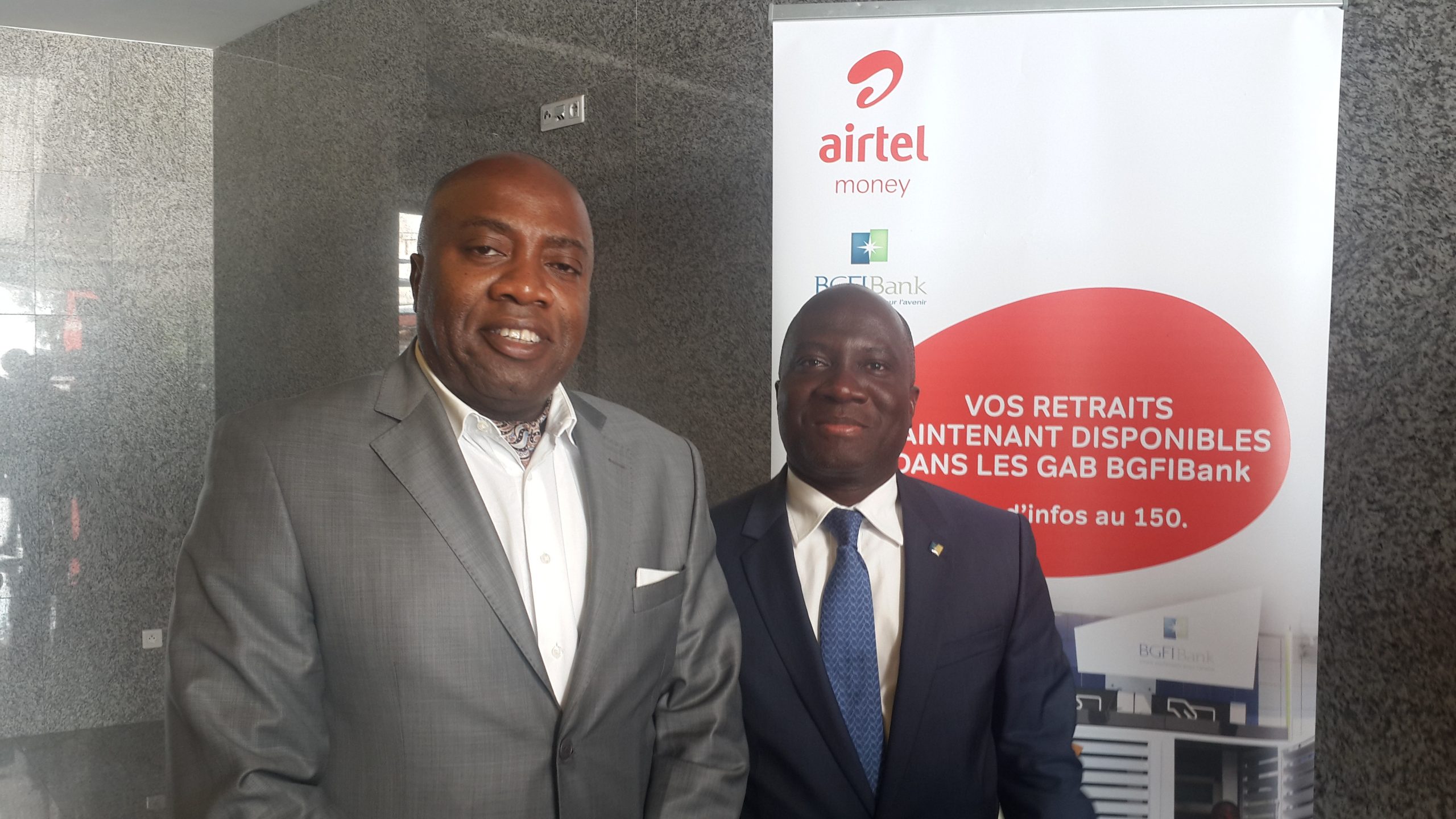 Airtel Money assure désormais le retrait d’argent sans carte dans les ...