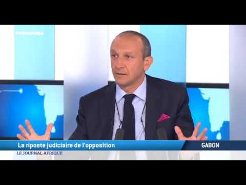 Un avocat de Jean Ping dépose plainte à la CPI