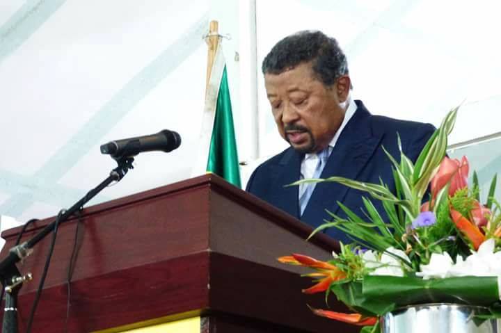 Jean Ping présentera ses vœux à la nation lundi à 20 heures
