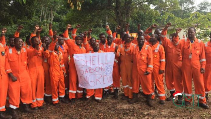 Shell Gabon, la grève est finie