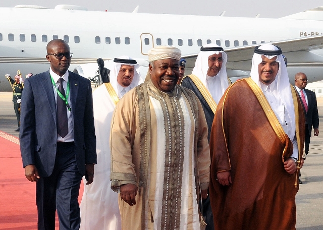 Ali Bongo et Donald Trump dans un même sommet à Riyad