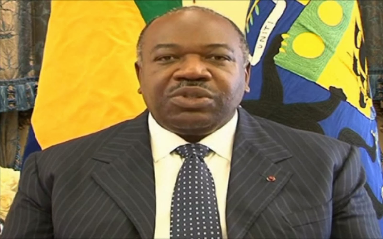 Ali Bongo au sommet de l'UA à Addis Abéba du 3 au 4 juillet