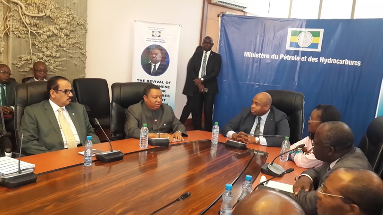L’OPEP aidera le Gabon à booster sa production pétrolière