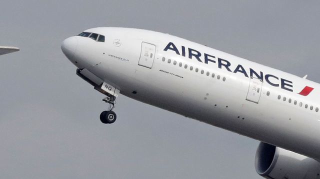 Frédéric Descours à Libreville pour remplir les avions d’Air France