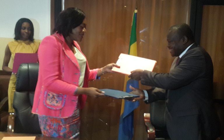 Signature d’une convention entre le CGC et l’AGASA pour renforcer la ...