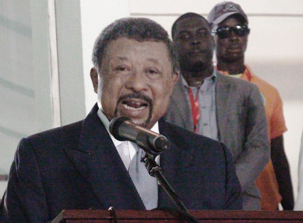 Jean Ping animera un meeting samedi prochain à son QG