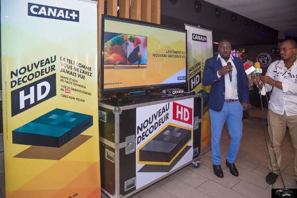 Canal+ lance un nouveau décodeur sans carte pour une meilleure qualité ...