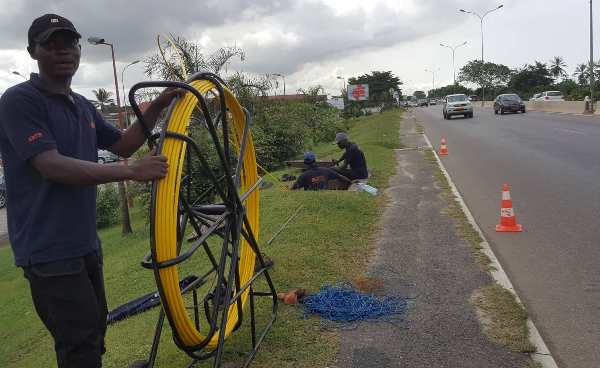 Explosion du nombre des utilisateurs internet au Gabon en 2017
