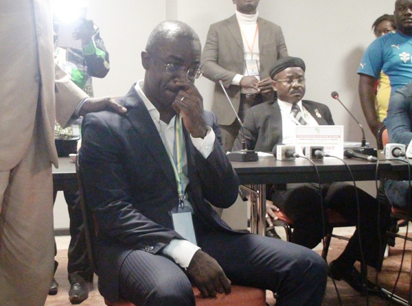 Alfred Bongo chassé de la présidence de la FEGABOXE par les présidents ...