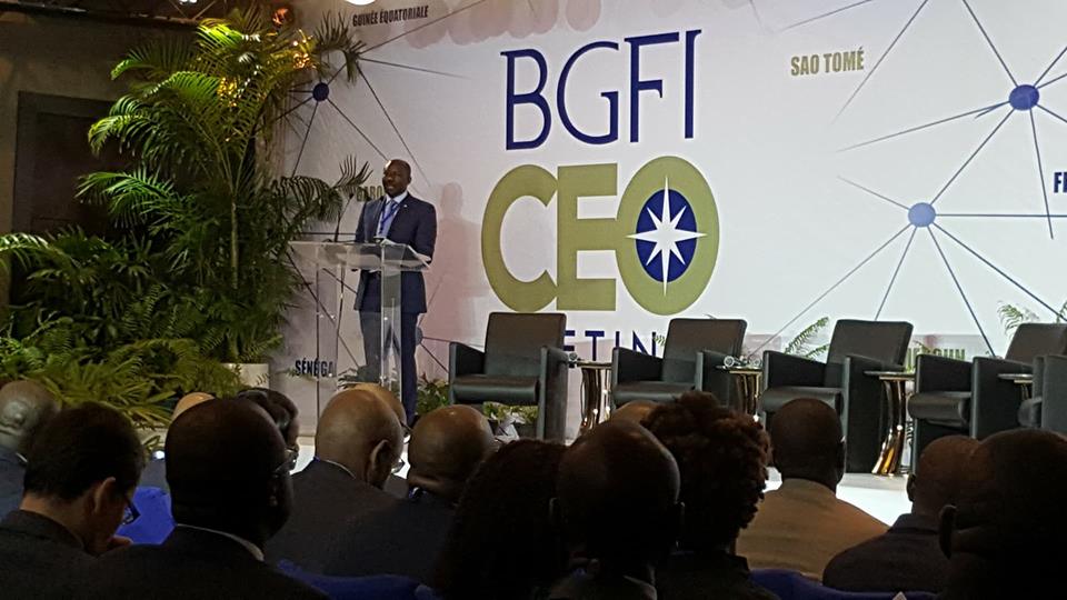 BGFIBank réunit tous ses DG à Libreville pour un casting