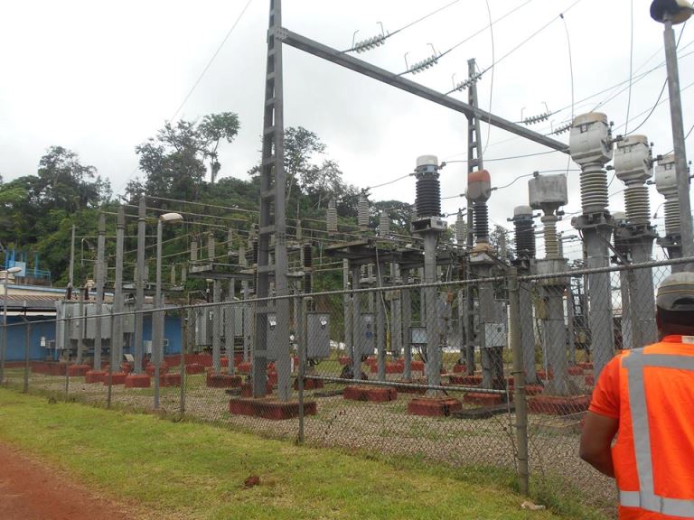 Quid du réseau interconnecté des barrages de Bongolo et Mandji ...