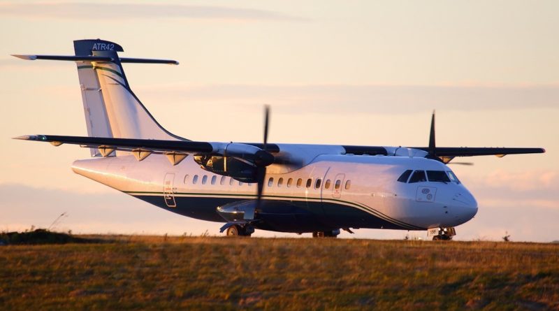 Afrijet renforce sa flotte par un nouvel aéronef