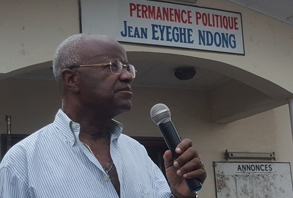 Jean Eyeghe Ndong nommé Haut Commissaire de la République