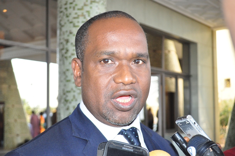 Burkina Faso : Alpha Barry reste ministre des Affaires étrangères