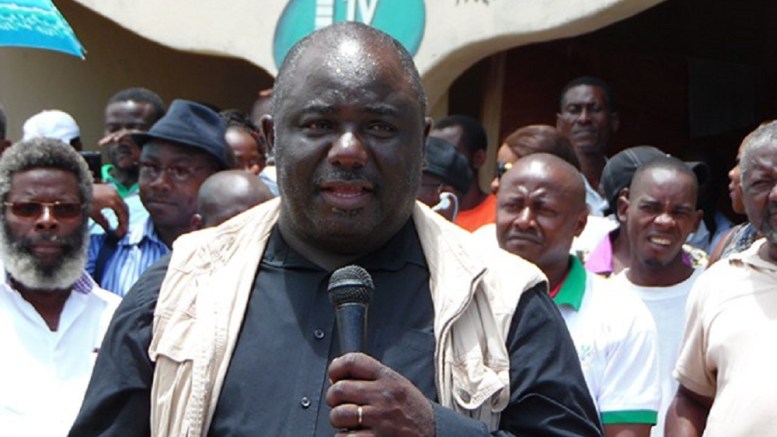 Le flou sur l’état de santé d’Ali Bongo : DU dénonce la complicité d ...