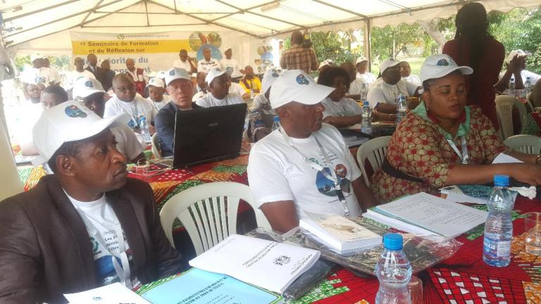 Des élus locaux d’Oyem à l’école du savoir