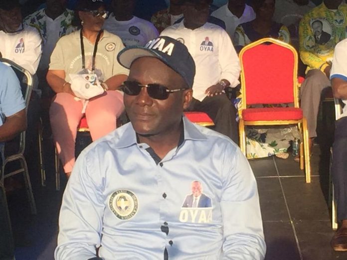 Ali Akbar Onanga Y’Obegue regagne les rangs du PDG