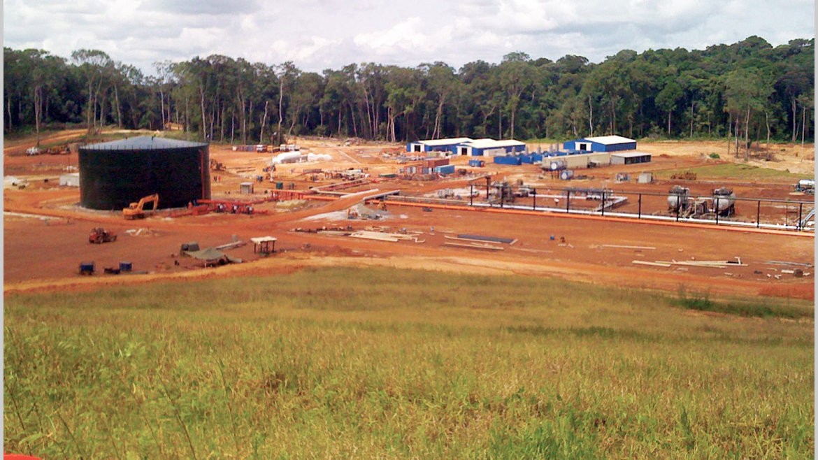 Pétrole : Marcel Abéké affronte sa première crise