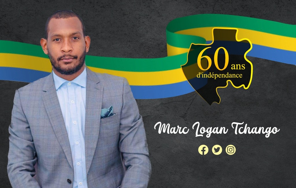 Marc Logan Tchango Nang-Nguema nommé Conseiller Spécial du Président de ...