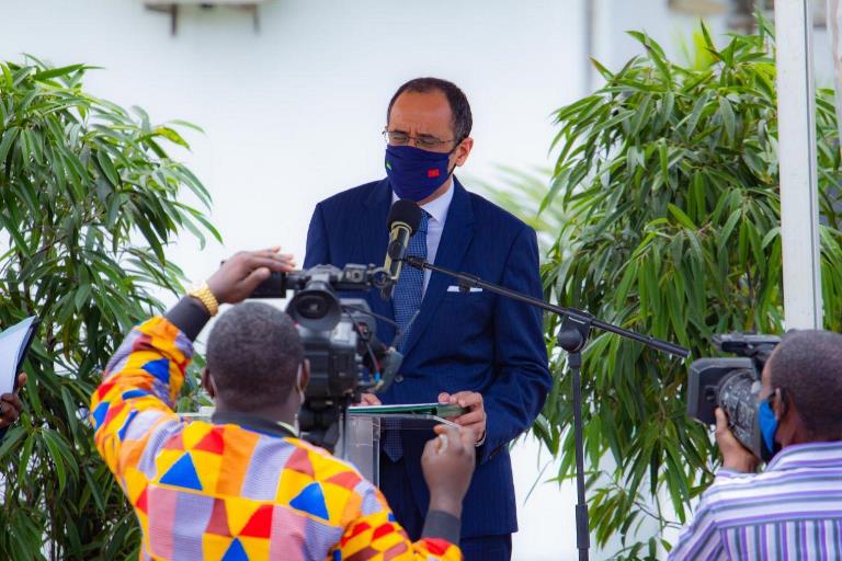 La nouvelle usine de CIMAF Gabon produira 500 000 tonnes de ciments par ...