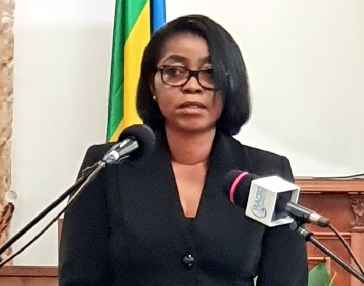 Déclaration de politique générale du gouvernement Ossouka Raponda ...