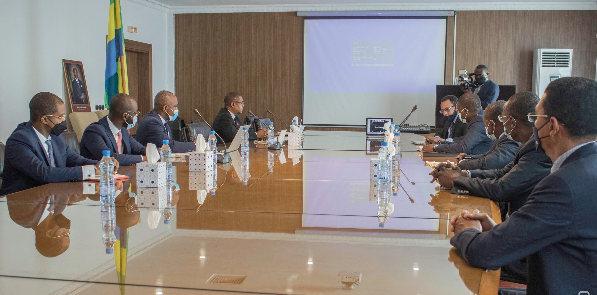 Economie : le Gabon signe un pacte d’associé avec la BID