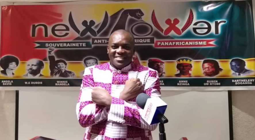 L’opposant Privat Ngomo brièvement arrêté pour avoir voulu organiser ...