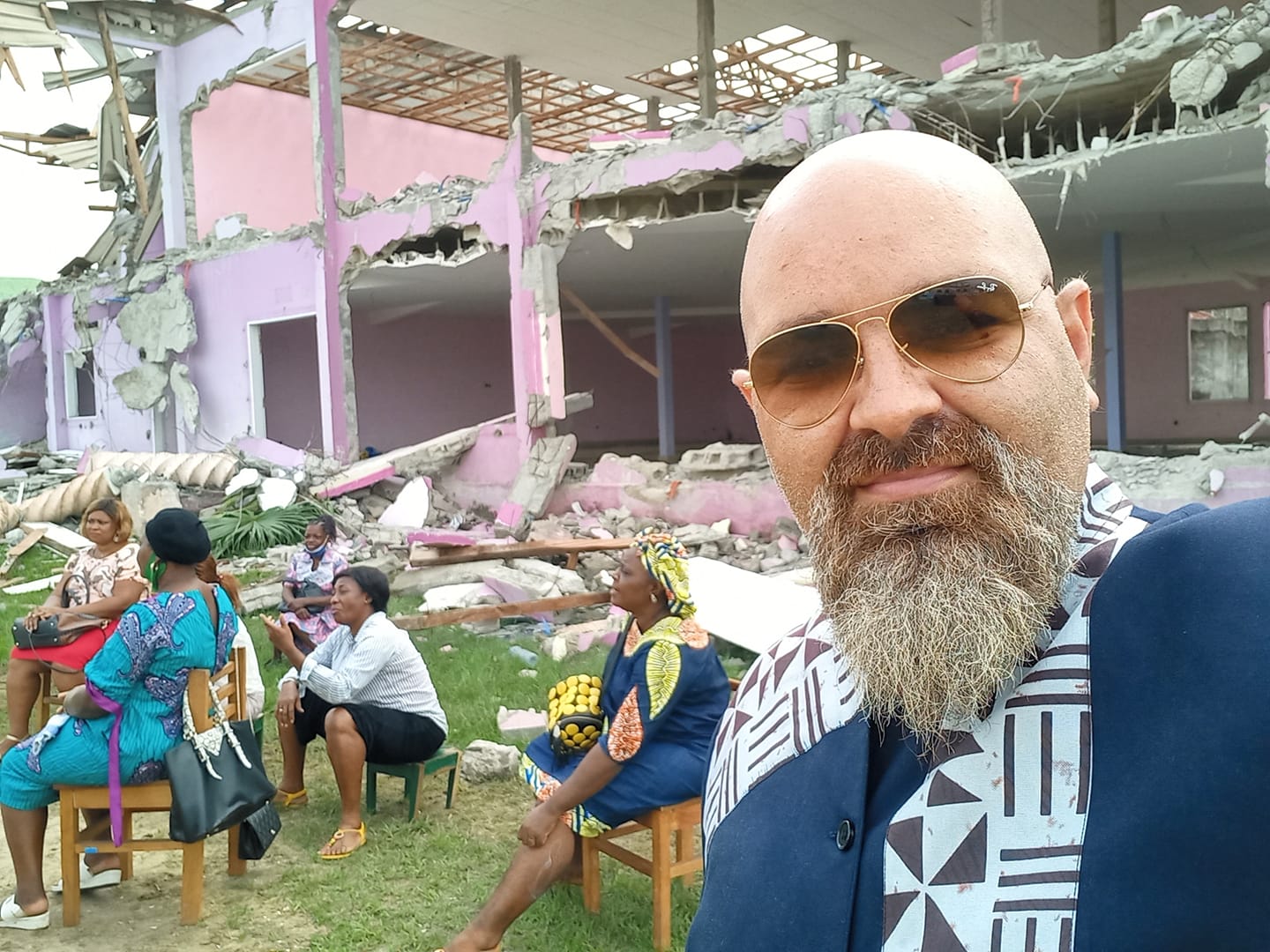 Chadi Moukarim ne laissera personne « dérobé » le terrain de la mairie