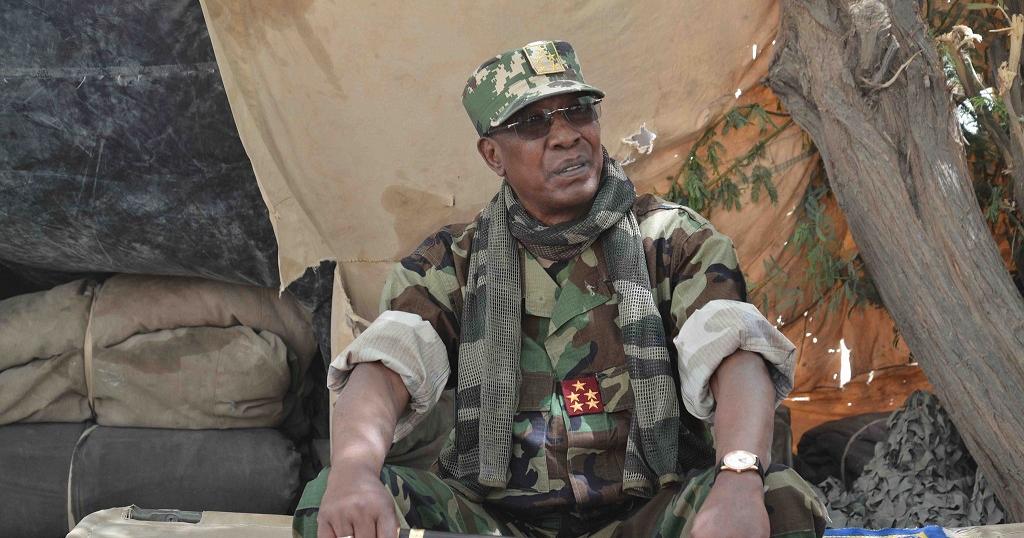 Le Président Idriss Déby est mort en guerre