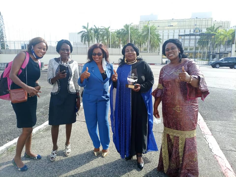 L’ONG Malachie remporte le 1er prix Agathe Okoumba D’Okwatseghe édition ...