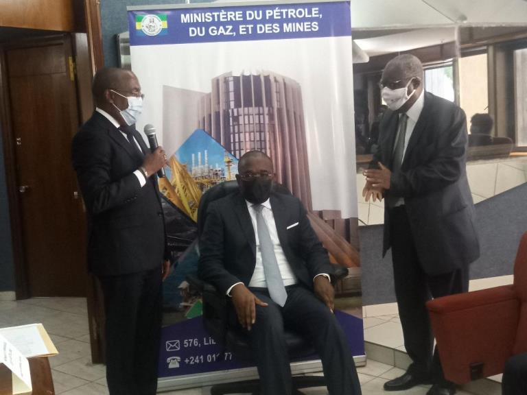 SOGARA : le nouveau Directeur général dans son fauteuil