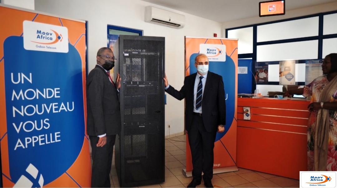 Gabon Telecom offre un puissant data center pour révolutionner l ...