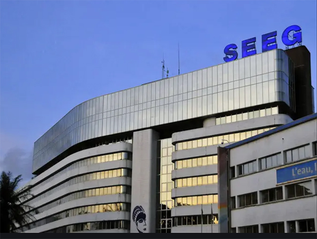 SEEG : les clients débiteurs appelés à régulariser d’urgence leurs ...