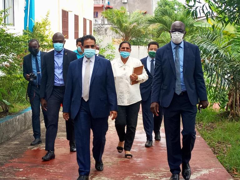 Le Groupe EM Gabon-Université va Bientôt nouer des partenariats avec ...